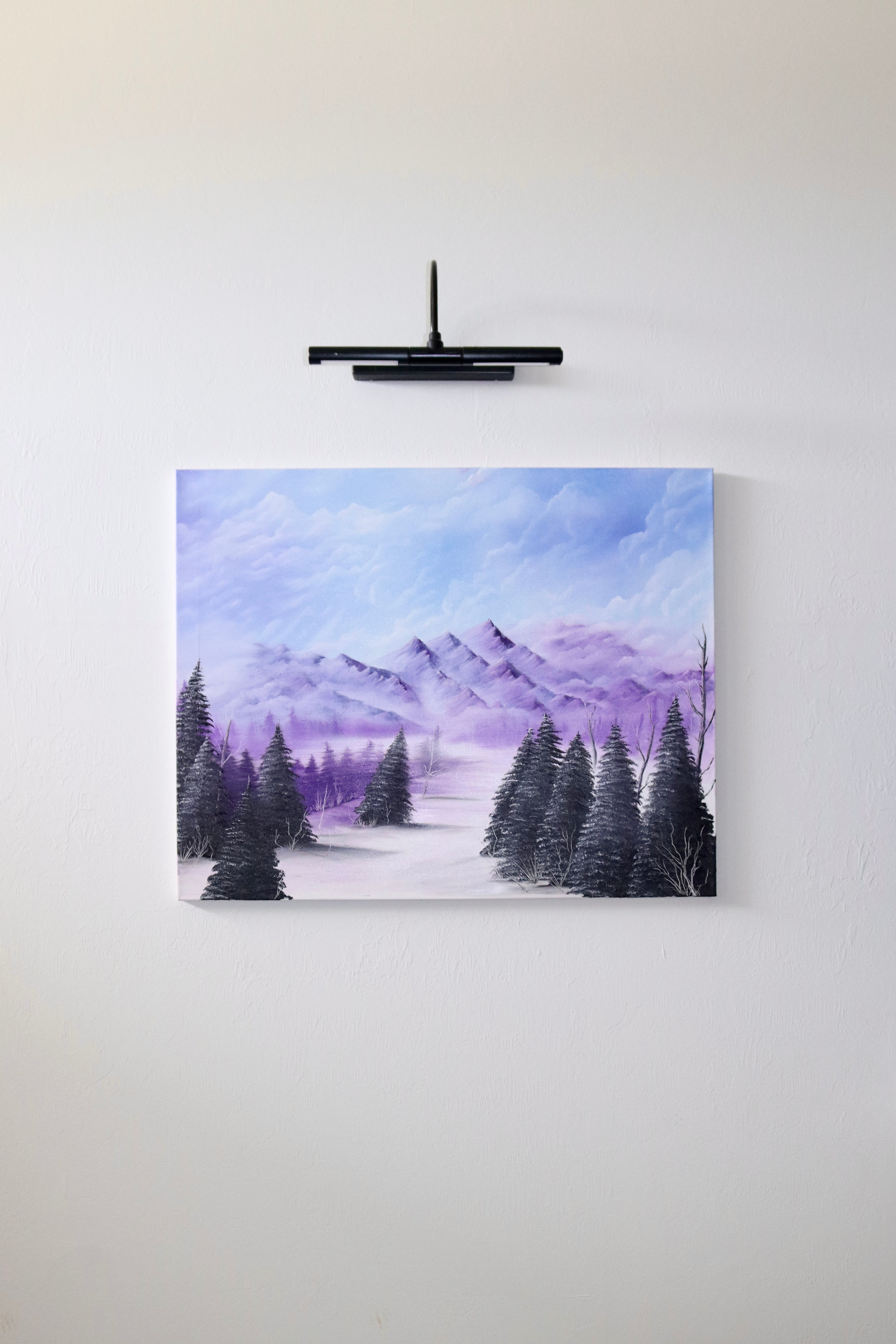 Original Oil Painting 1 – Sayden Seay